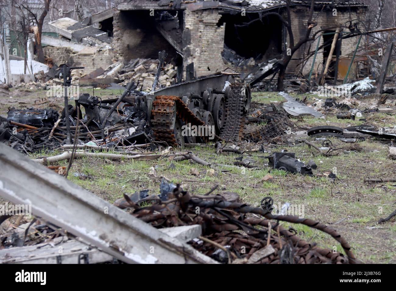 Bucha massacre photo hi-res stock photography and images - Alamy