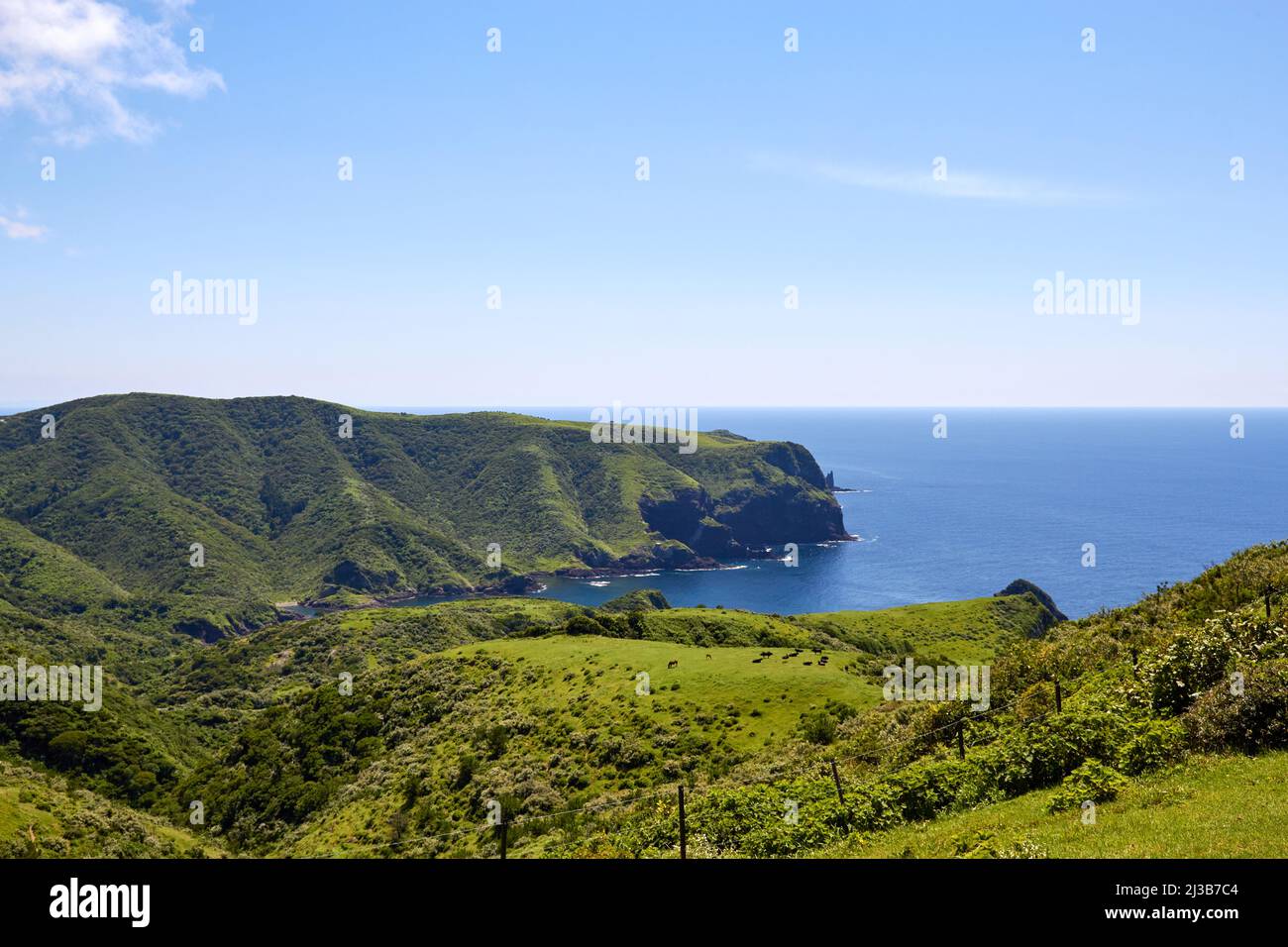 Kuniga Coast, Nishinoshima; Shimane Prefecture, Japan Stock Photo - Alamy
