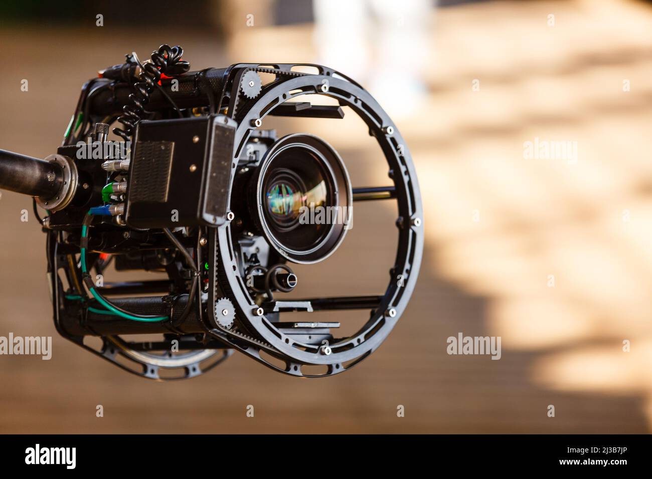 Motorized stabilization hi-res stock photography and images - Alamy