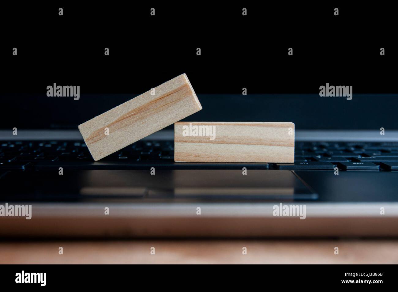 Electronic blocks hi-res stock photography and images - Alamy
