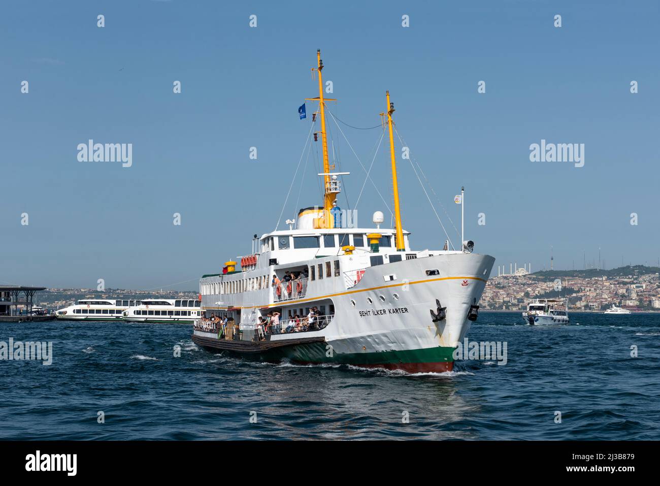 Passaengers hi-res stock photography and images - Alamy