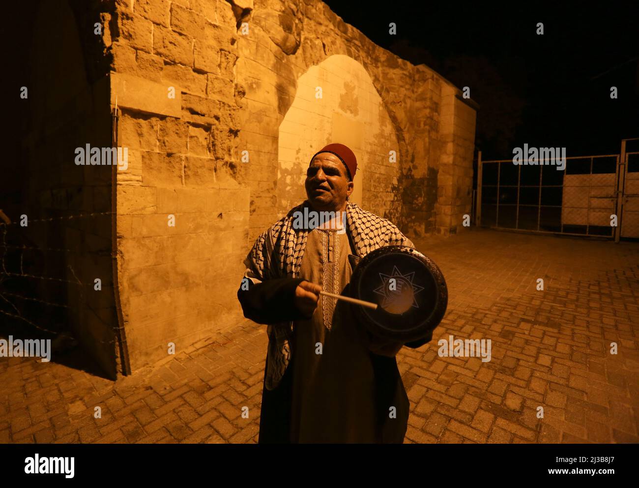 Palestinian drummer hi-res stock photography and images - Alamy