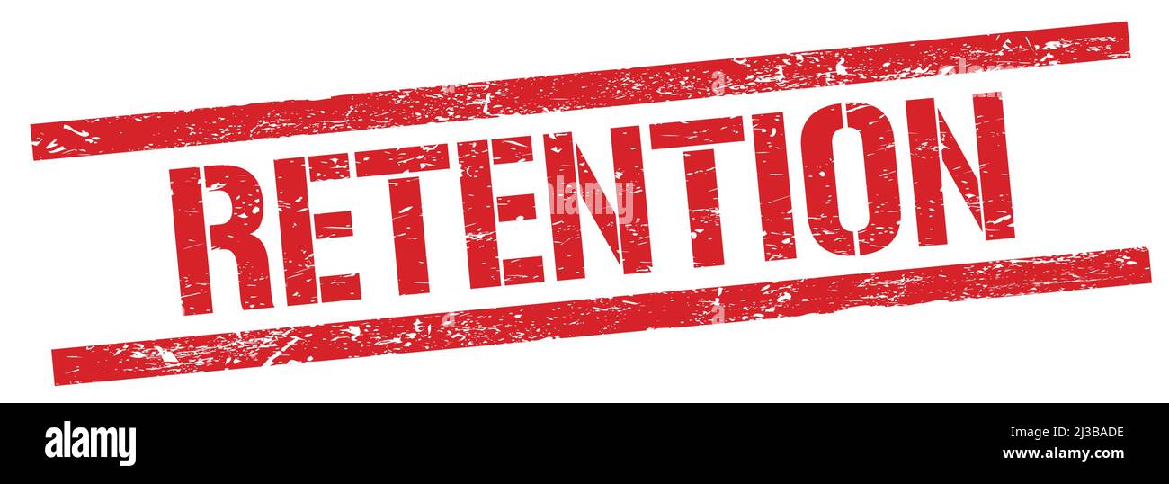 Retention stamp hi-res stock photography and images - Alamy