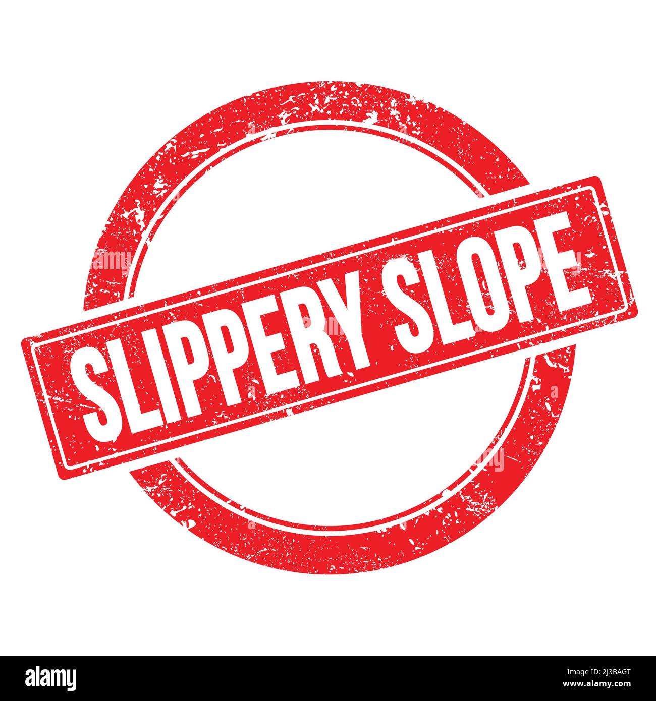 Slippery slope text hi-res stock photography and images - Alamy