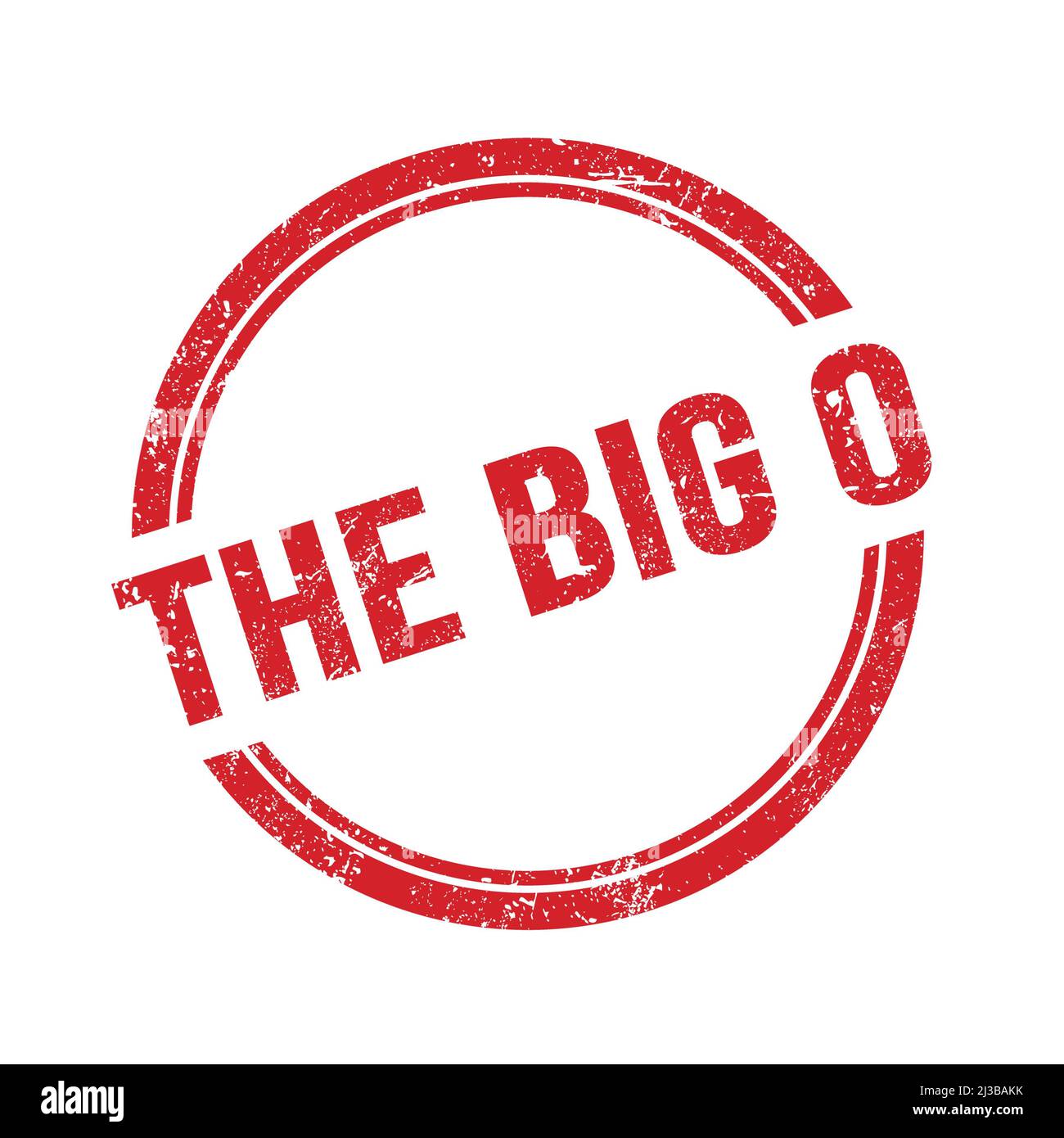 The big o stamp hi-res stock photography and images - Alamy