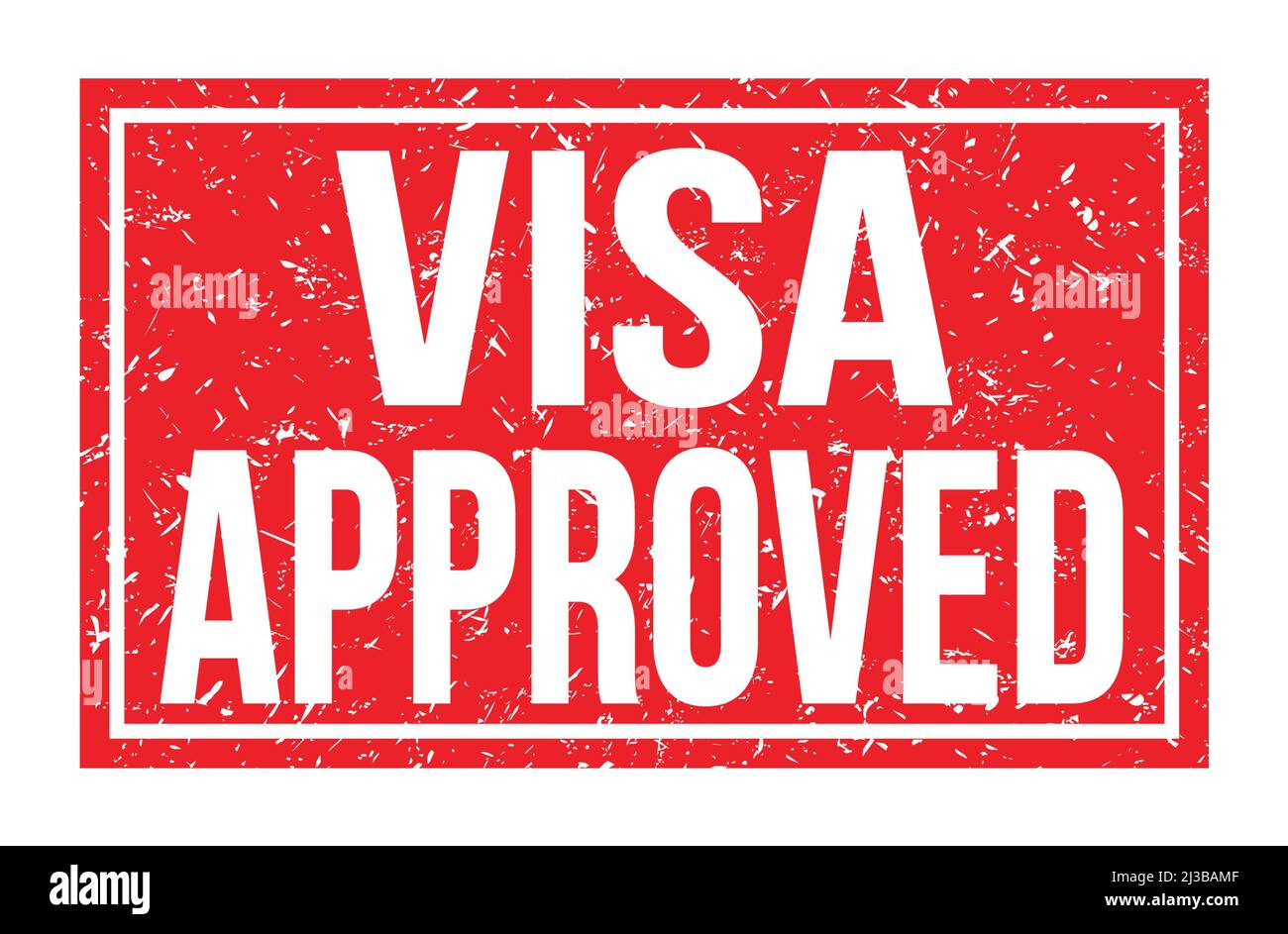 Visa approved hi-res stock photography and images - Alamy