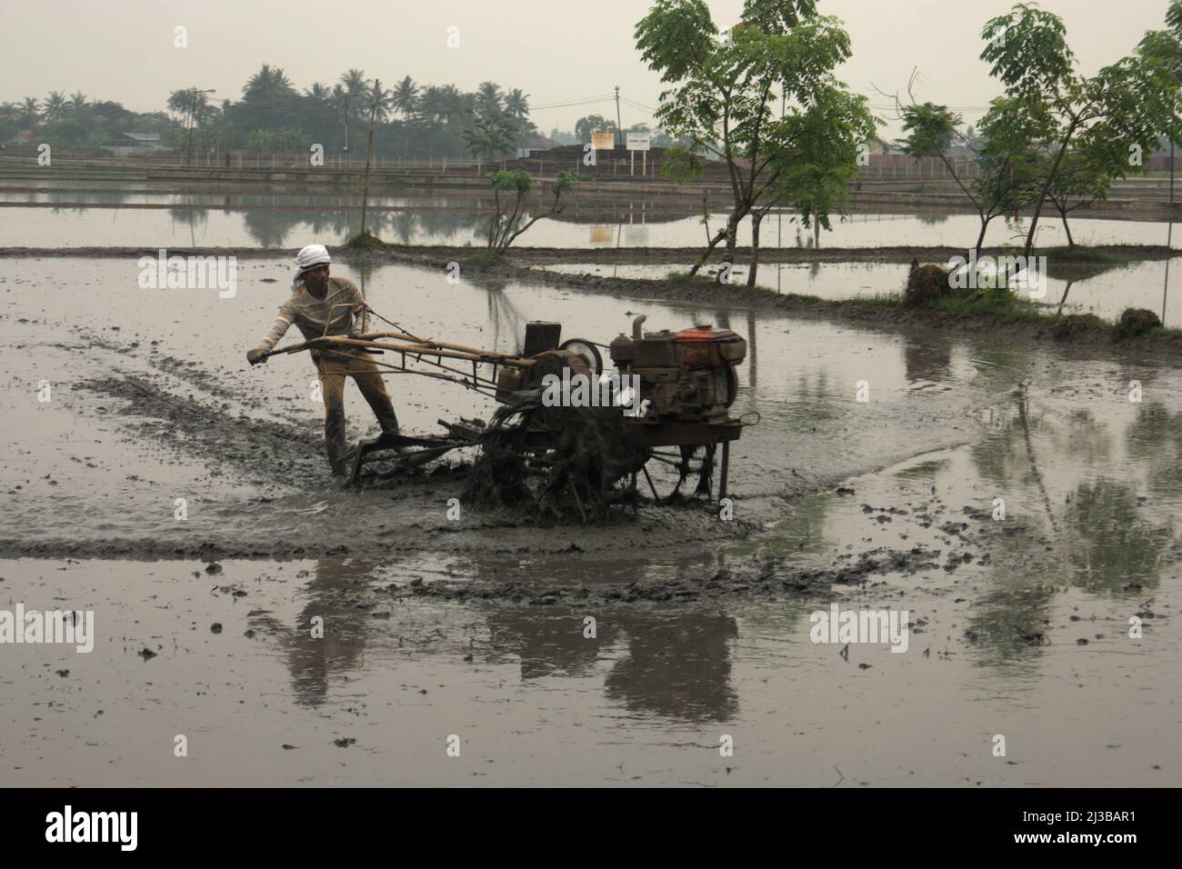 Climate change floods asia hi-res stock photography and images - Alamy