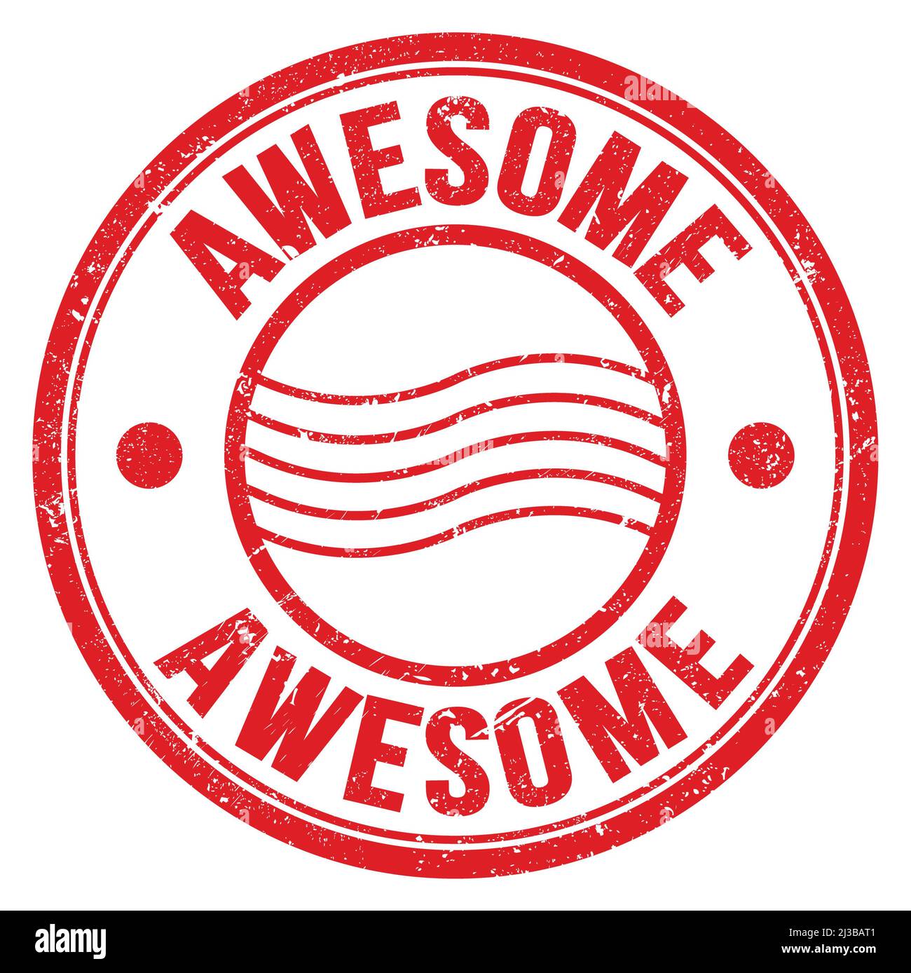 Awesome and word hi-res stock photography and images - Alamy