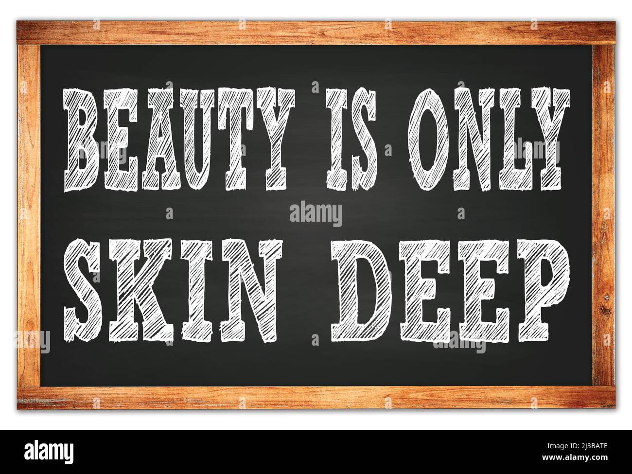 Skin deep hi-res stock photography and images - Alamy