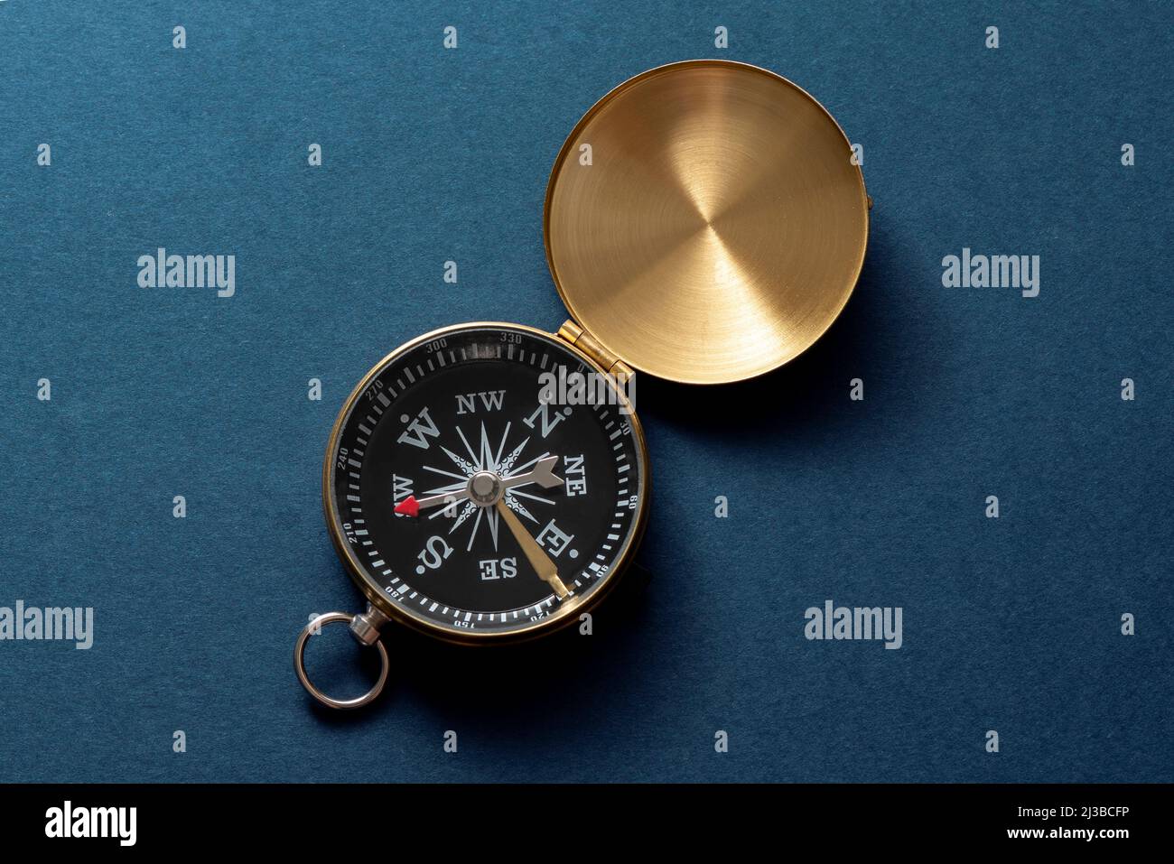 Orienteering arrow hi-res stock photography and images - Alamy