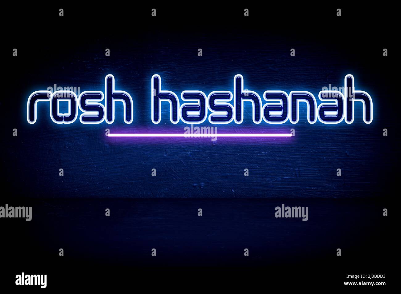 Rosh hashanah message illustration hi-res stock photography and images ...