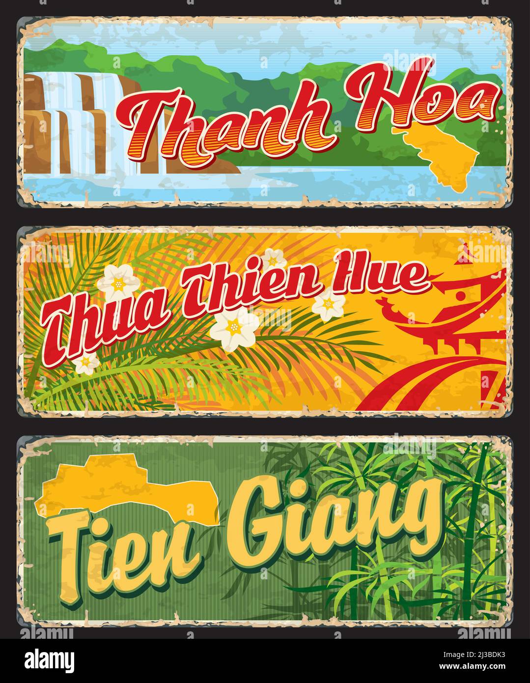 Vietnam jungle old Stock Vector Images - Alamy