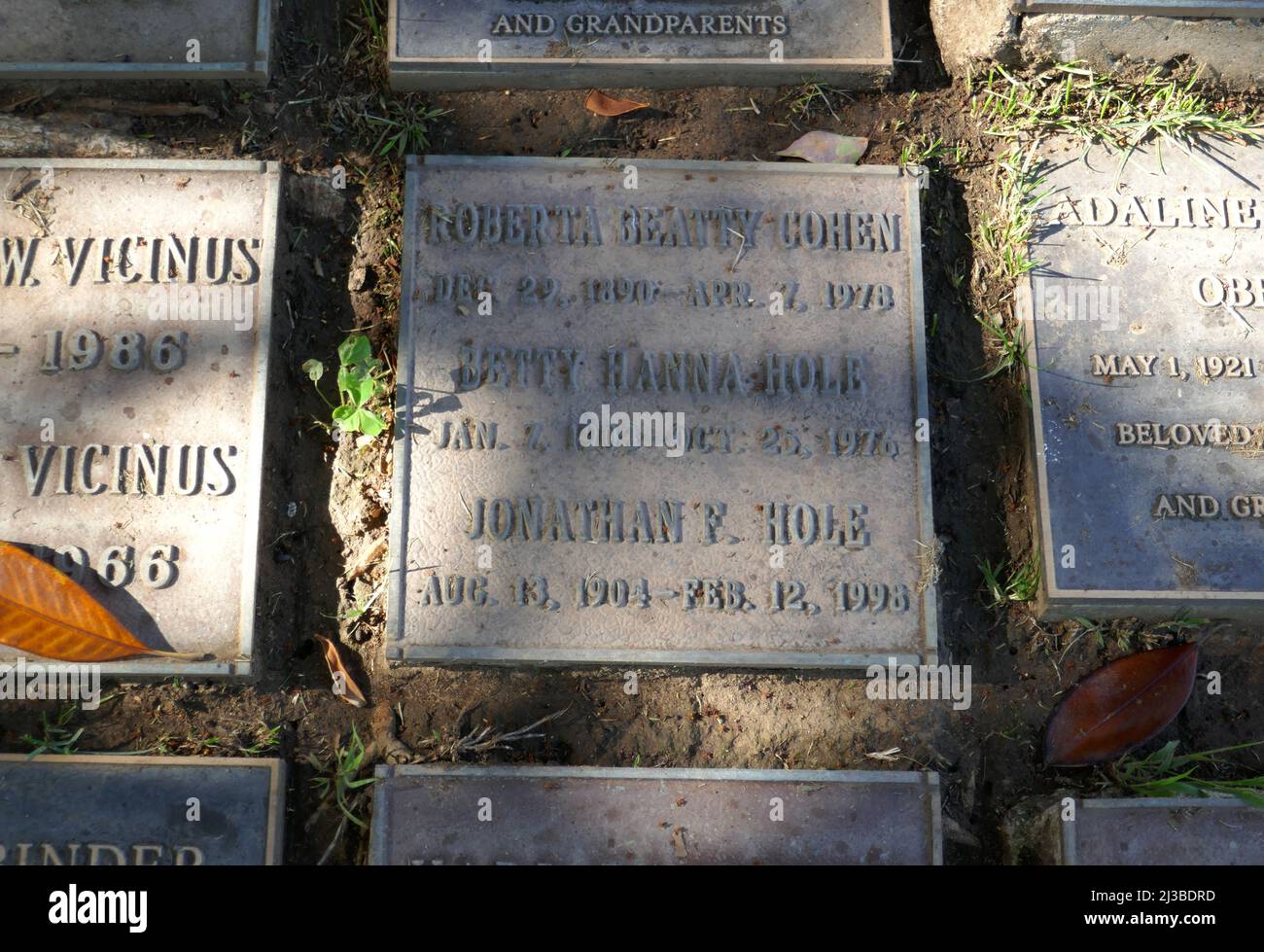 Los Angeles, California, USA 5th April 2022 A general view of ...
