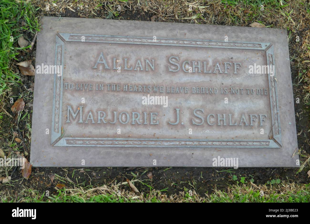 Los Angeles, California, USA 5th April 2022 A general view of ...