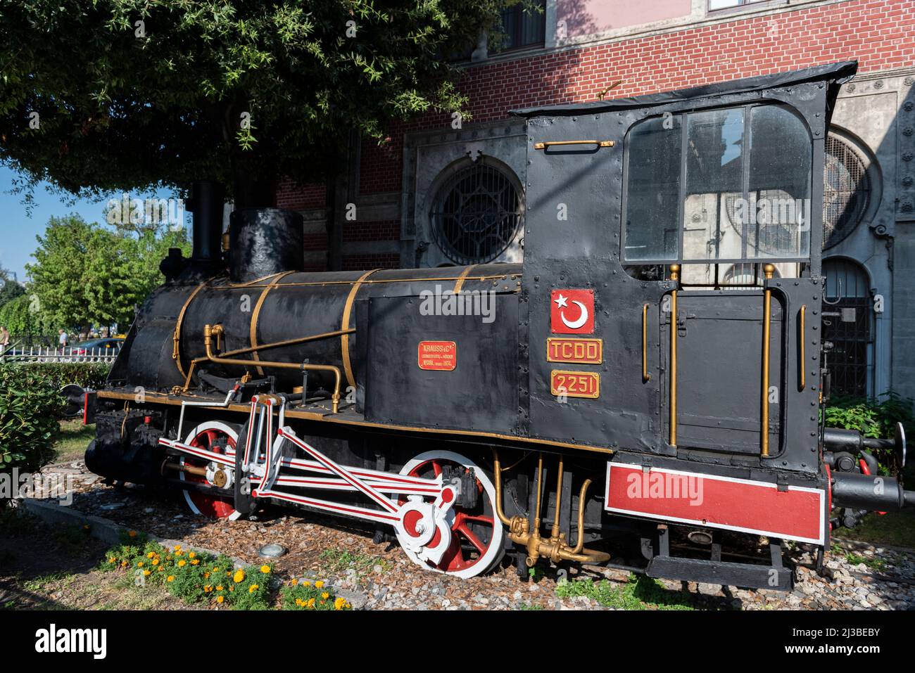 Tcdd transportation hi-res stock photography and images - Alamy