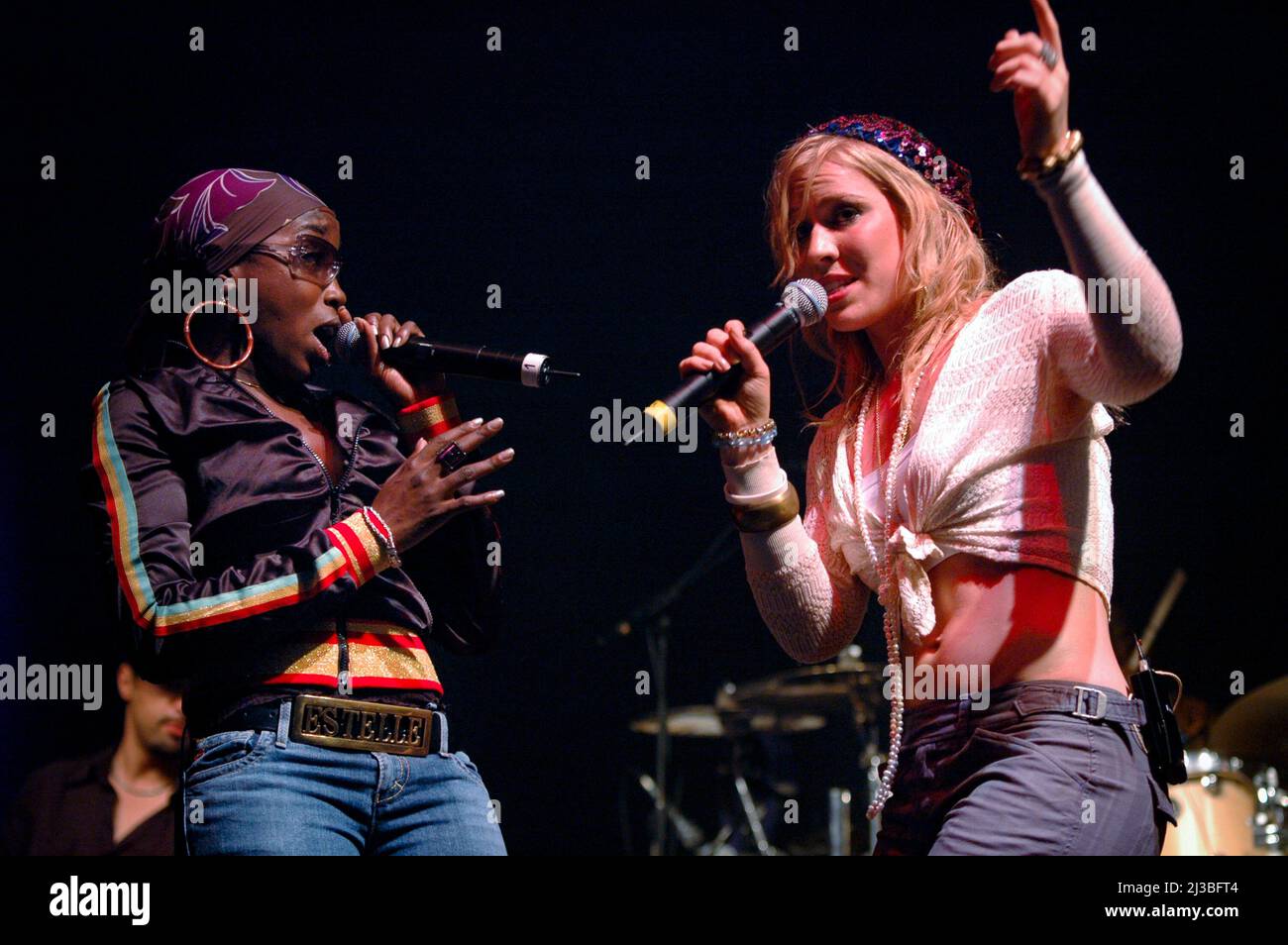 Estelle singer hi-res stock photography and images - Alamy