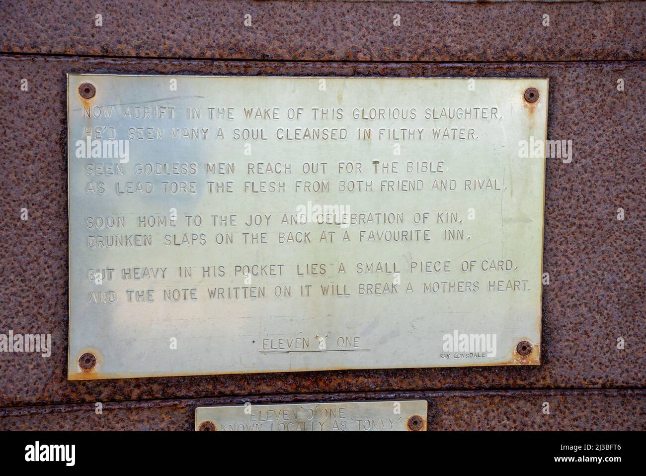 Tommy World War One, Soldier, Sculpture, Seaham, Odysseus giant ...