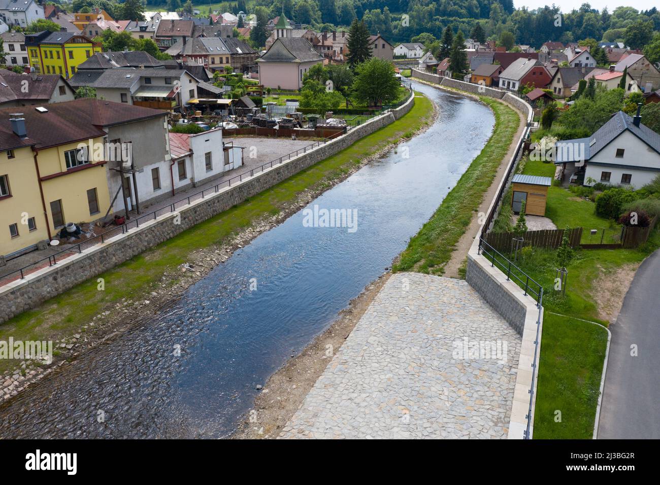 Flood Protection Wall Design