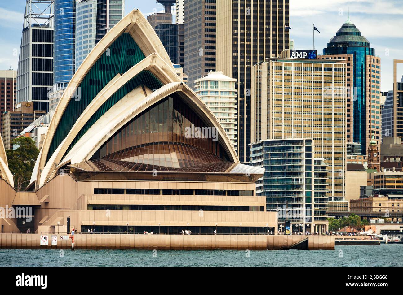 Famous Sydney Opera House Stock Photo - Alamy
