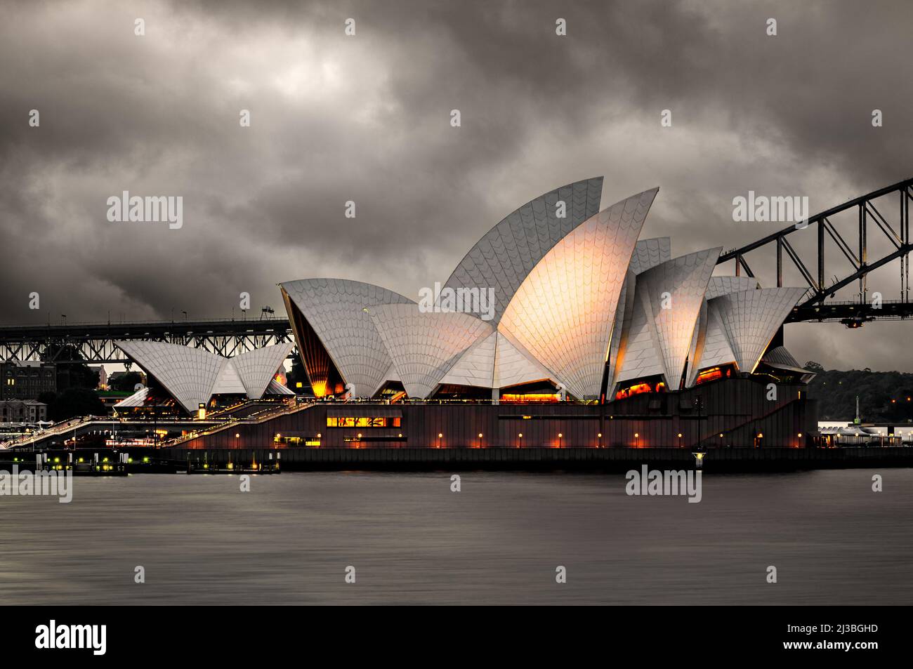 Famous Sydney Opera House Stock Photo - Alamy