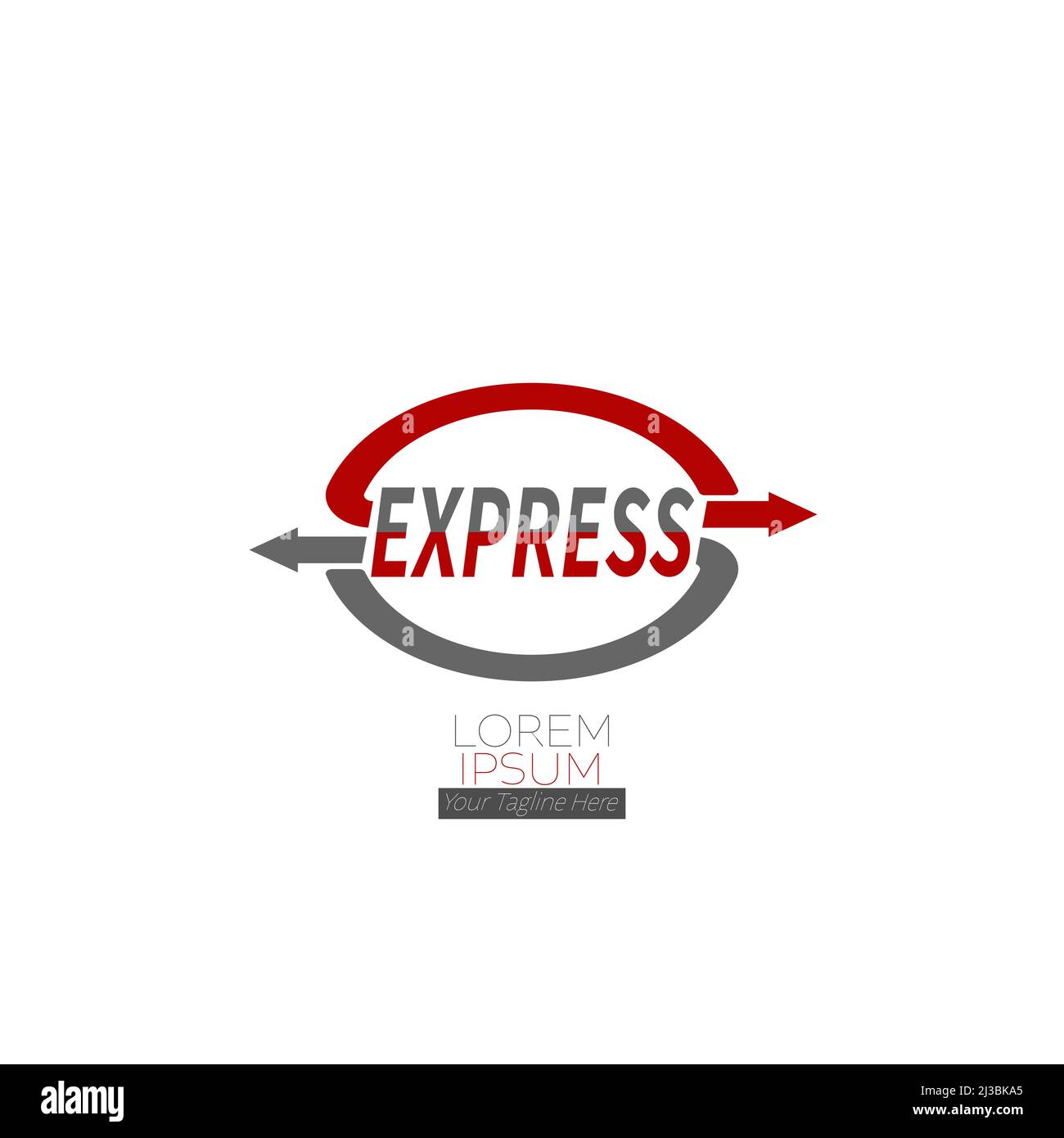 Abstract vector icon for a logo, sticker or sticker with the ...