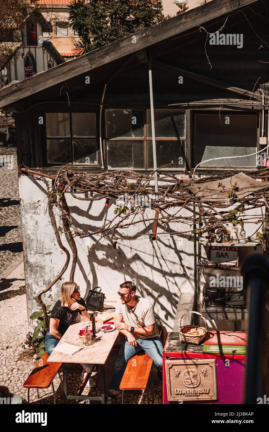 LX Factory, Lisbon, Portugal Stock Photo - Alamy