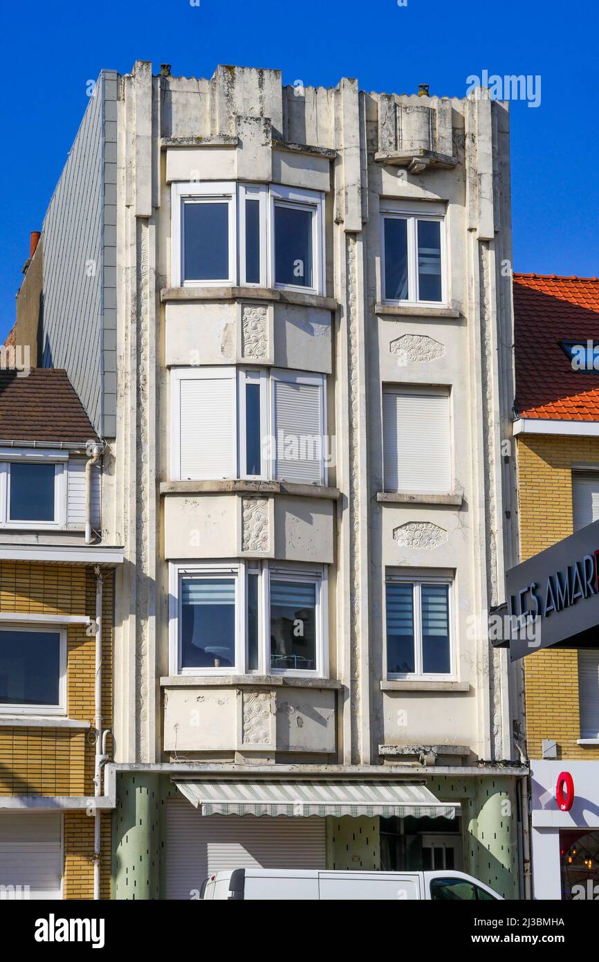 Bray dunes france hi-res stock photography and images - Alamy