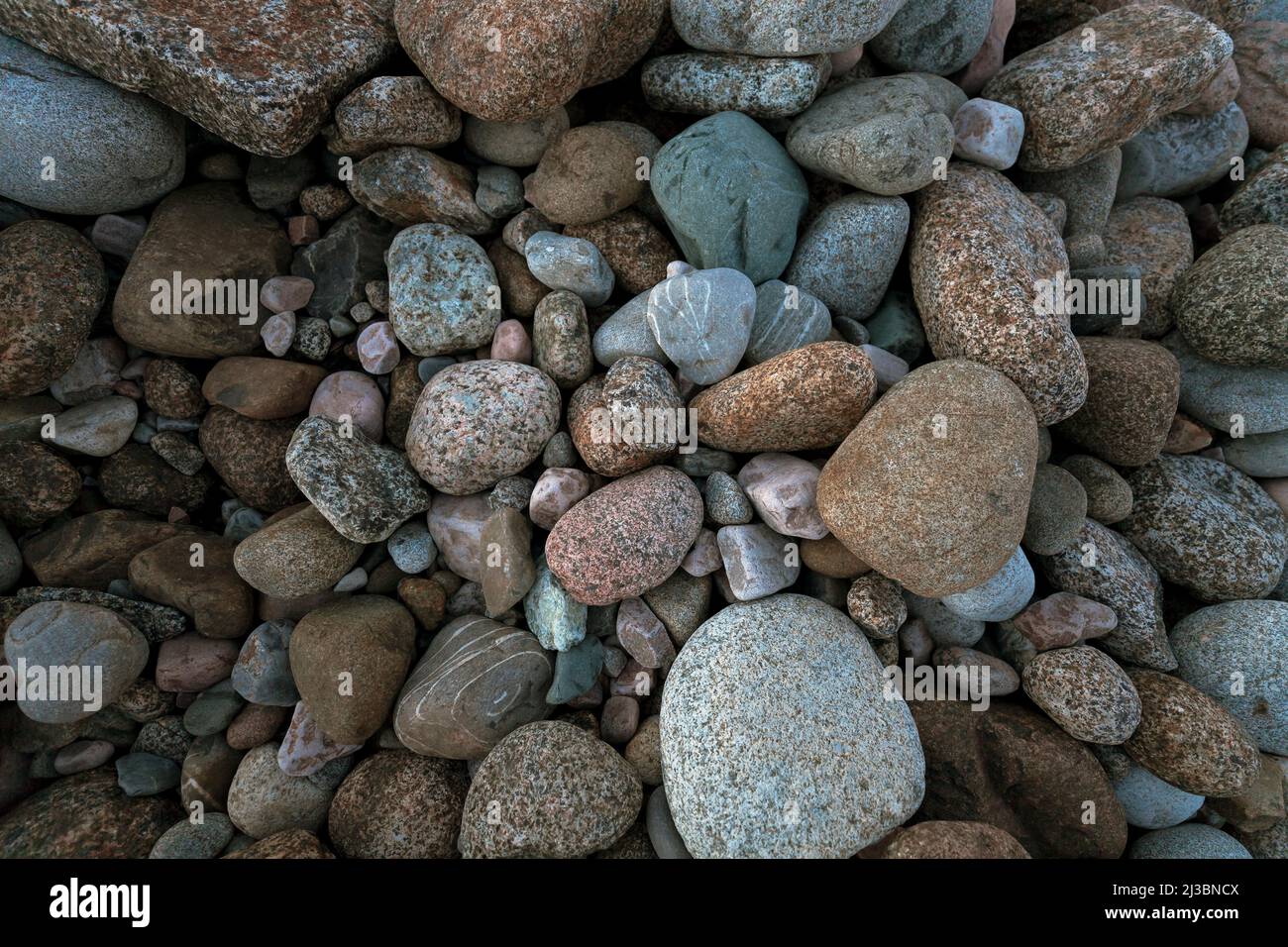Pebbles and stone hi-res stock photography and images - Alamy