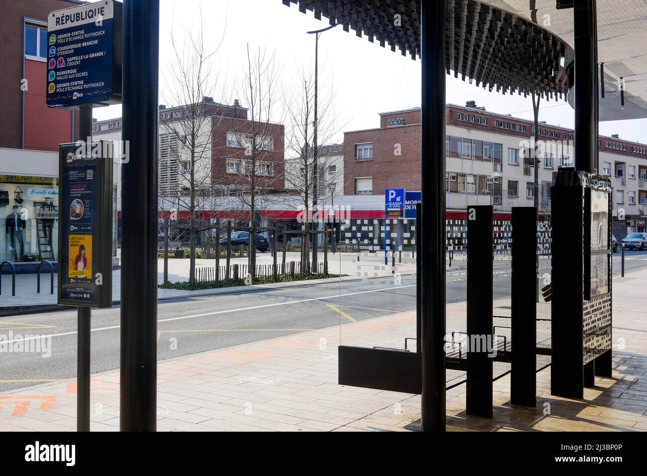 Dunkirk public transports company hi-res stock photography and images ...