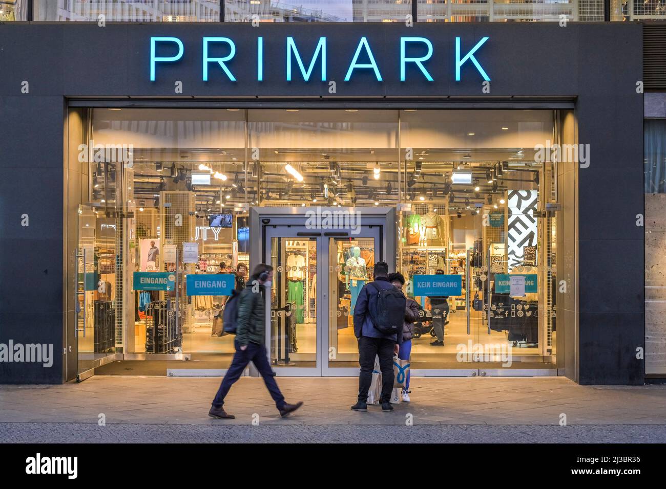 Primark deutschland hi-res stock photography and images - Alamy