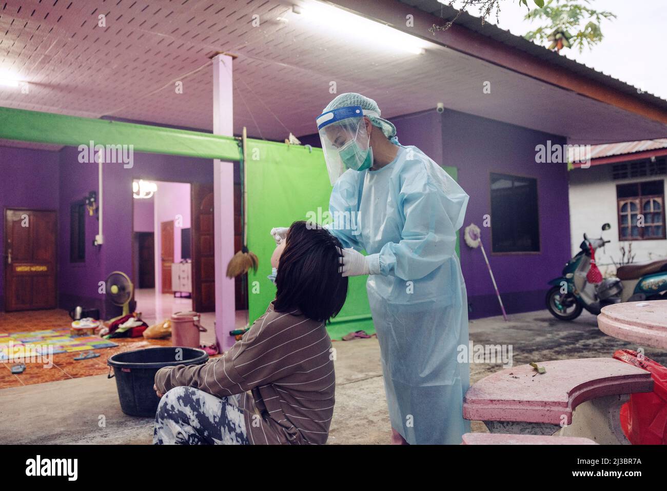 Place to test hi-res stock photography and images - Alamy