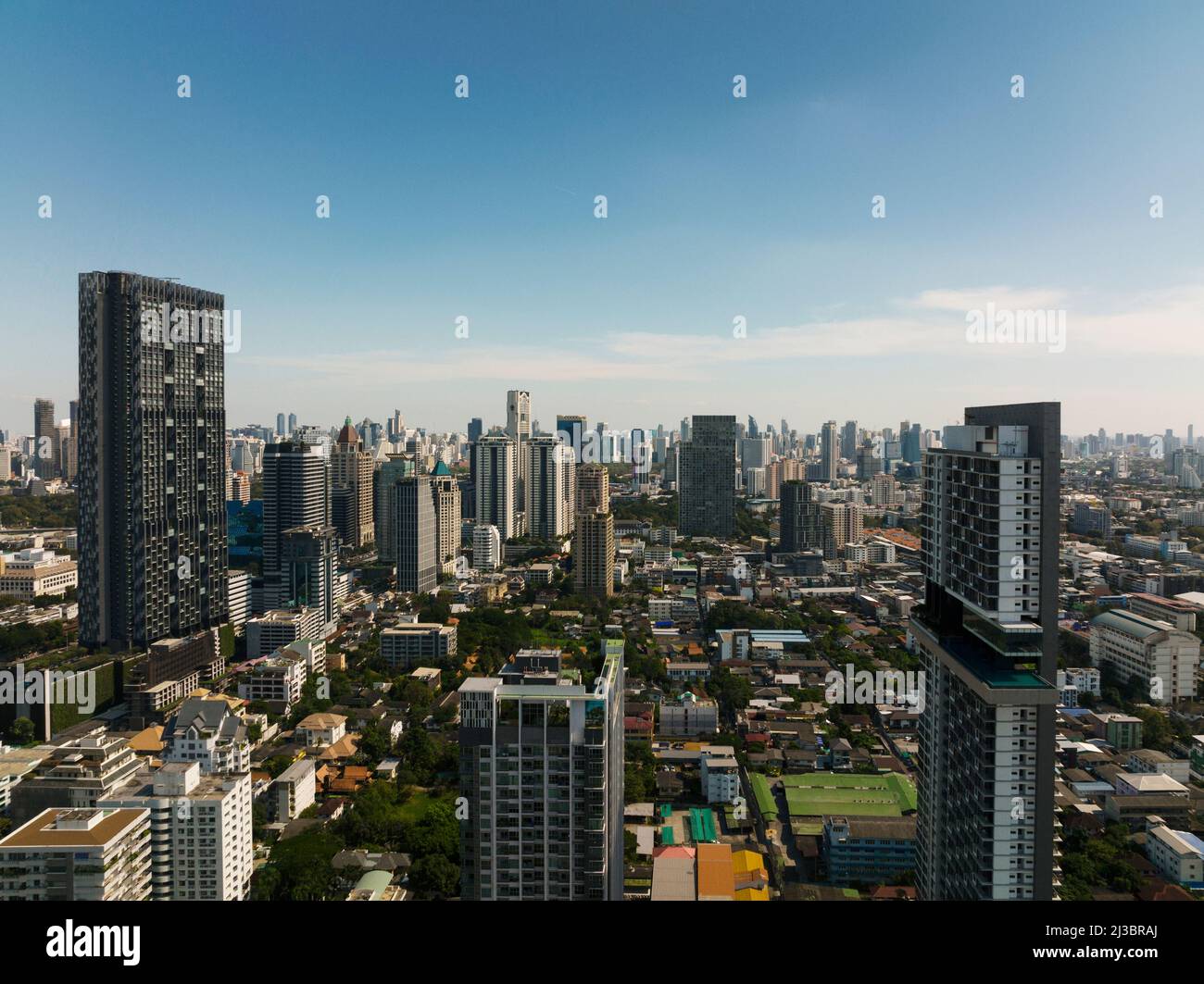 Cityscape clear sky architecture hi-res stock photography and images ...