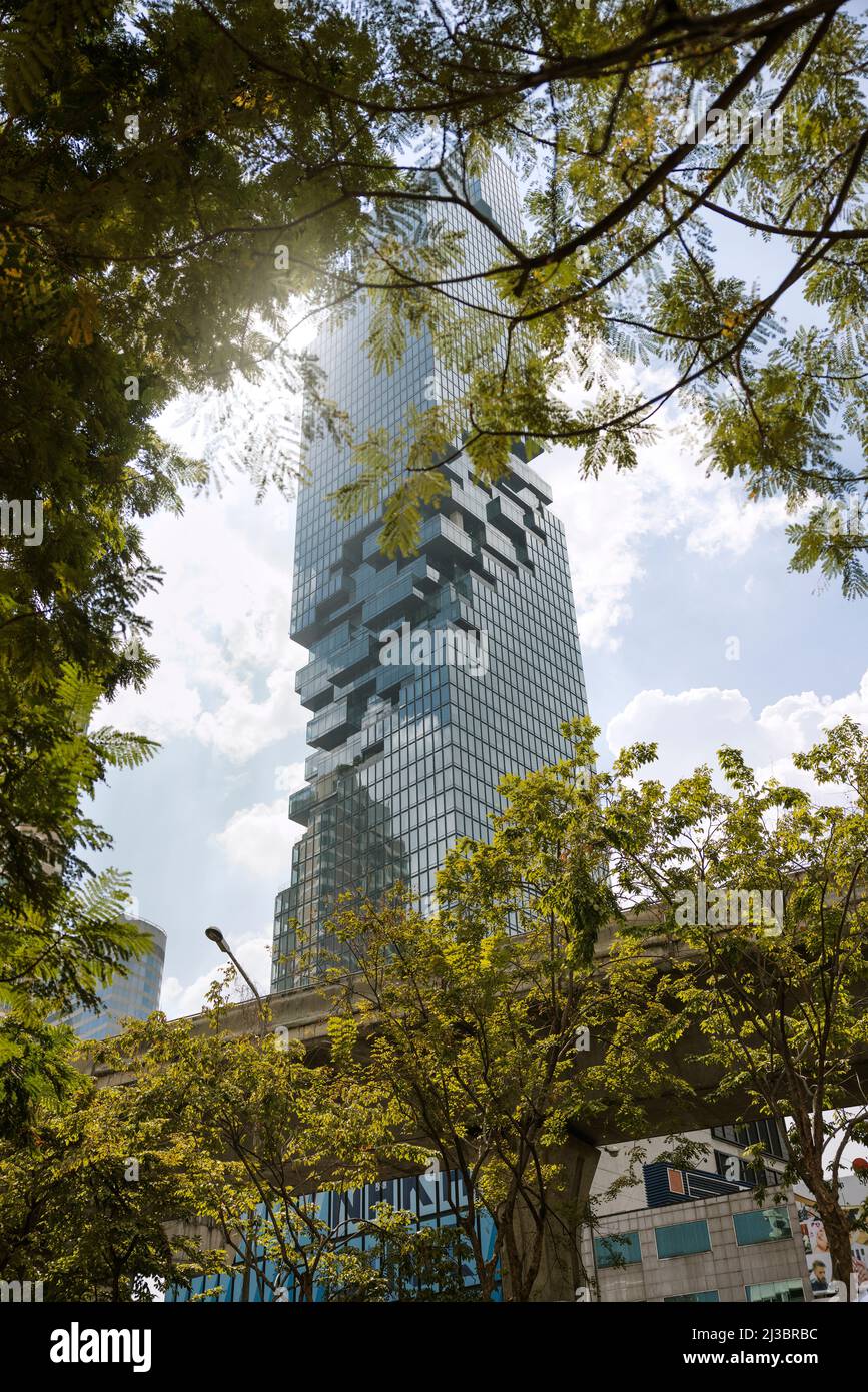 Skyscraper life hi-res stock photography and images - Alamy