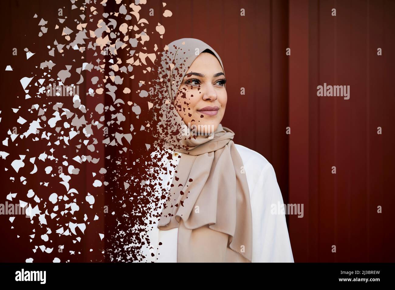 Falling to pieces hi-res stock photography and images - Alamy