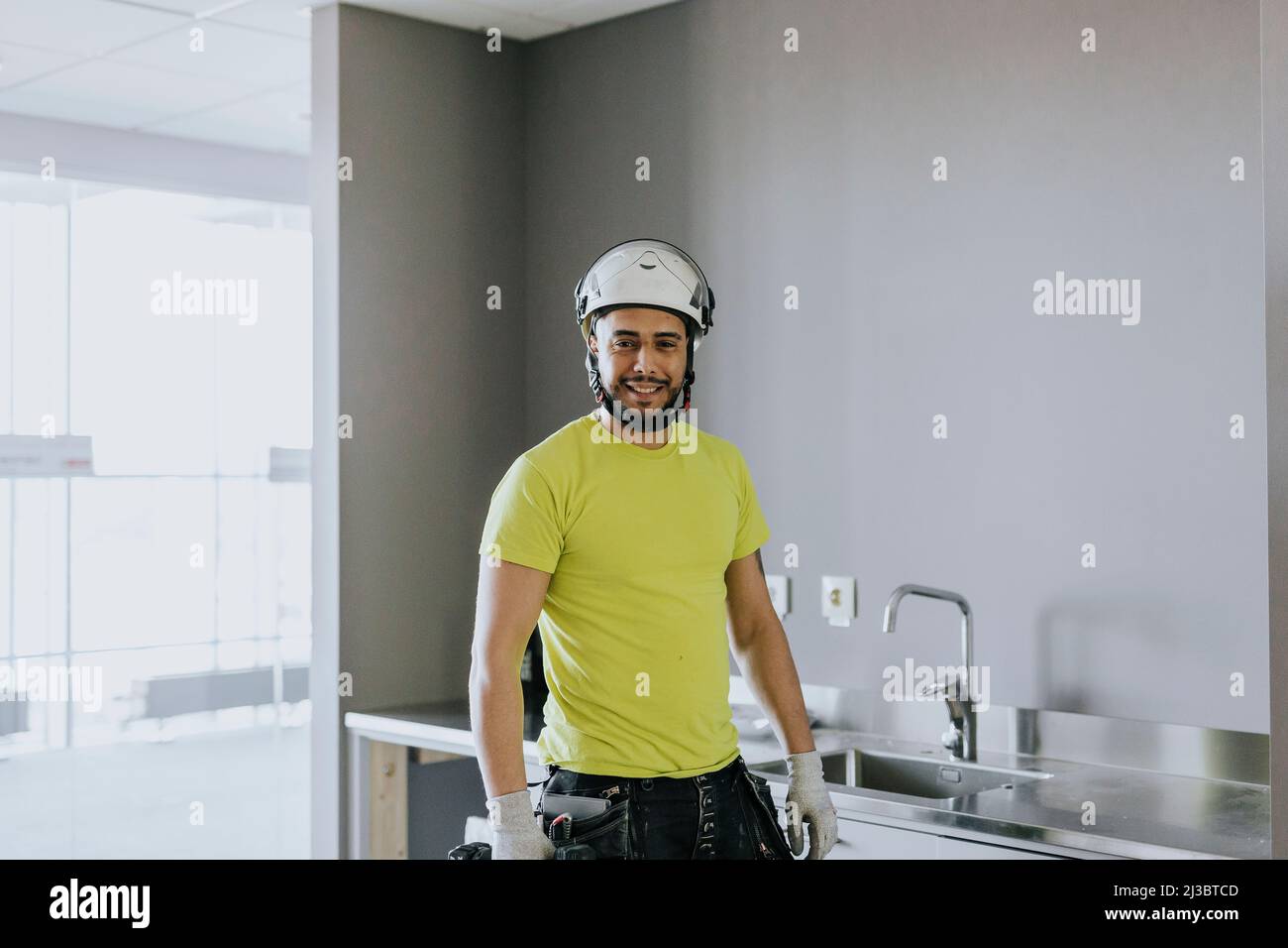 Kitchen construction site hi-res stock photography and images - Alamy