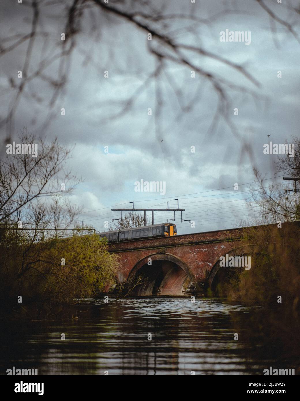 Gwr railway bridge hi-res stock photography and images - Alamy