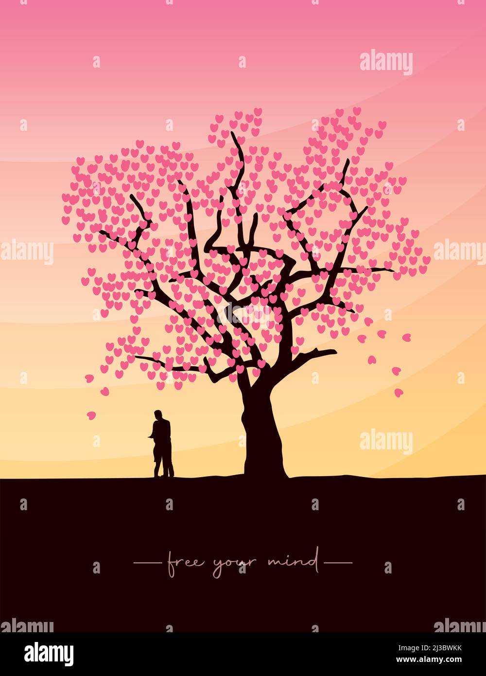 People in the stands Stock Vector Images - Alamy