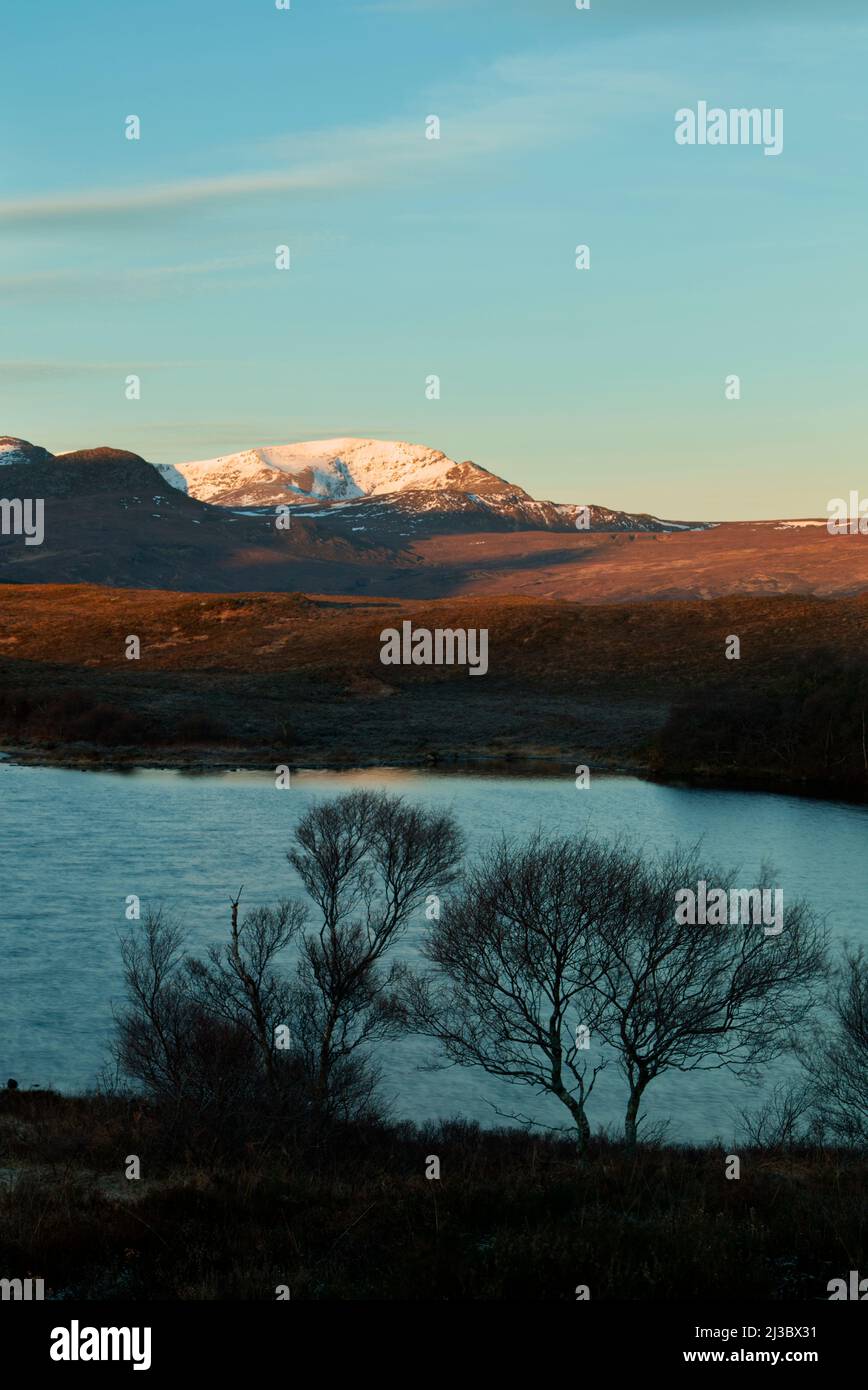 Loch hakel hi-res stock photography and images - Alamy