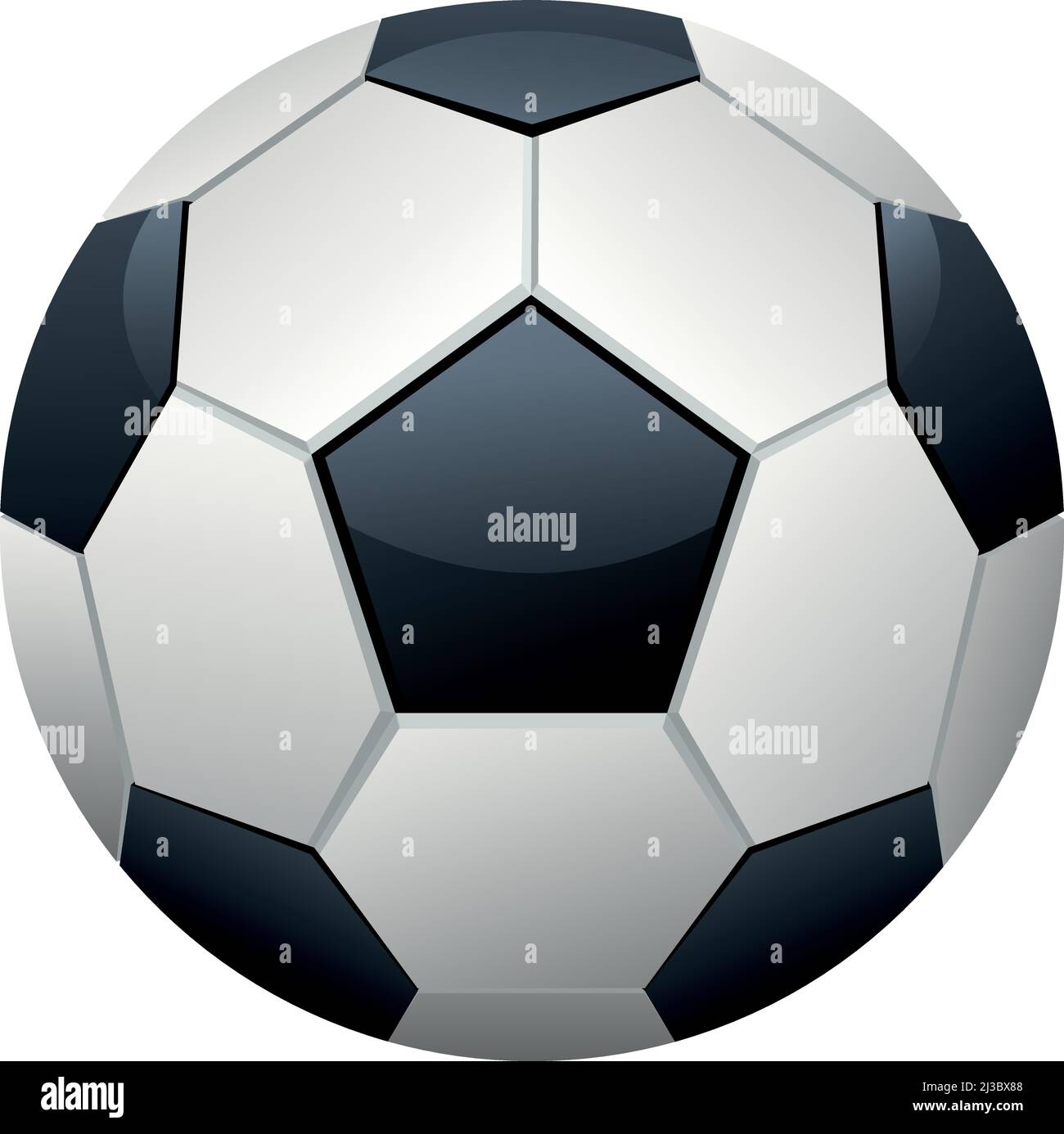 Sport football action flag banner Stock Vector Images - Alamy