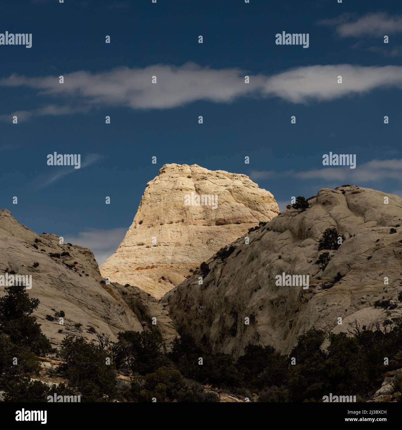 Ridge capitol peak hi-res stock photography and images - Alamy
