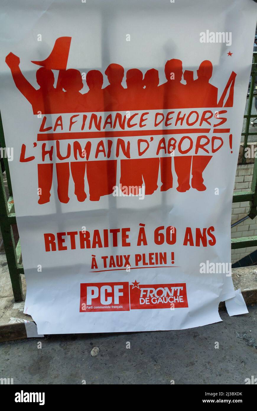 Workers rights poster hi-res stock photography and images - Alamy