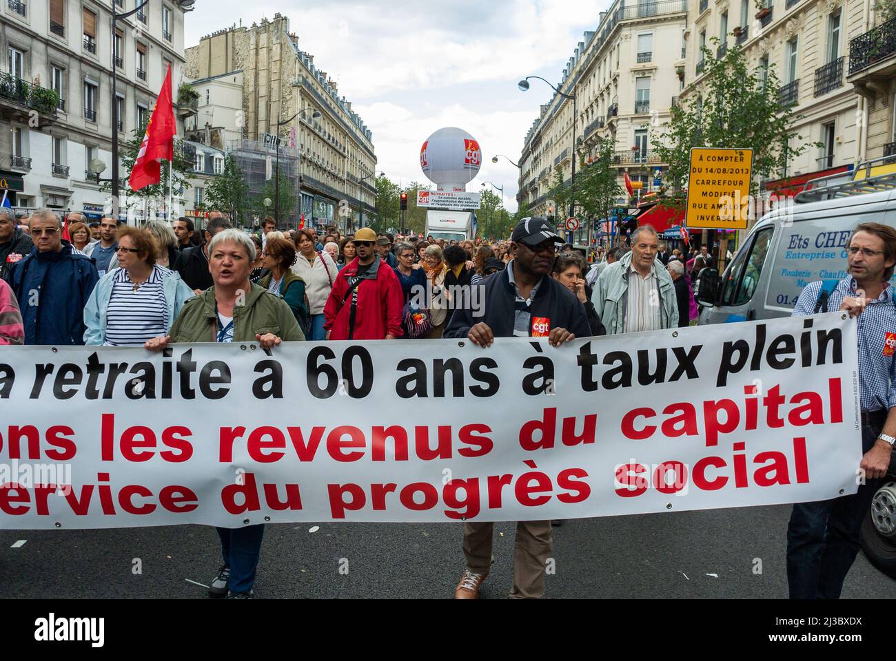 Retirement reform hi-res stock photography and images - Alamy