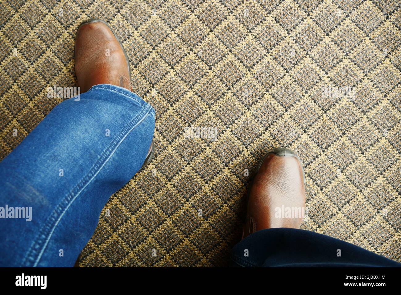 Shot pant hi-res stock photography and images - Alamy
