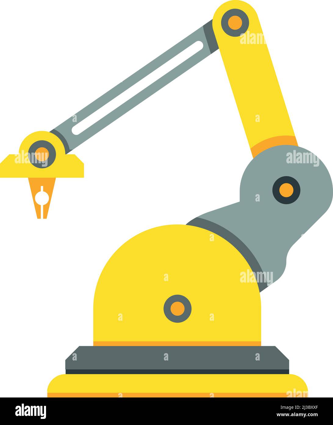 Industrial robot loader hi-res stock photography and images - Alamy