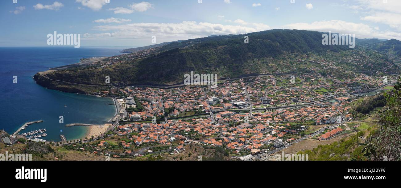 Machico madeira hi-res stock photography and images - Alamy