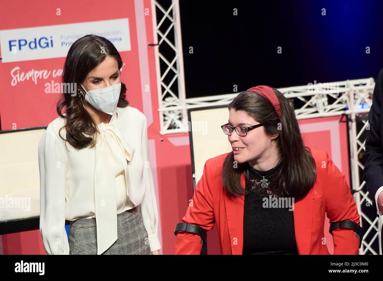 Reina maria princesa maria hi-res stock photography and images - Alamy