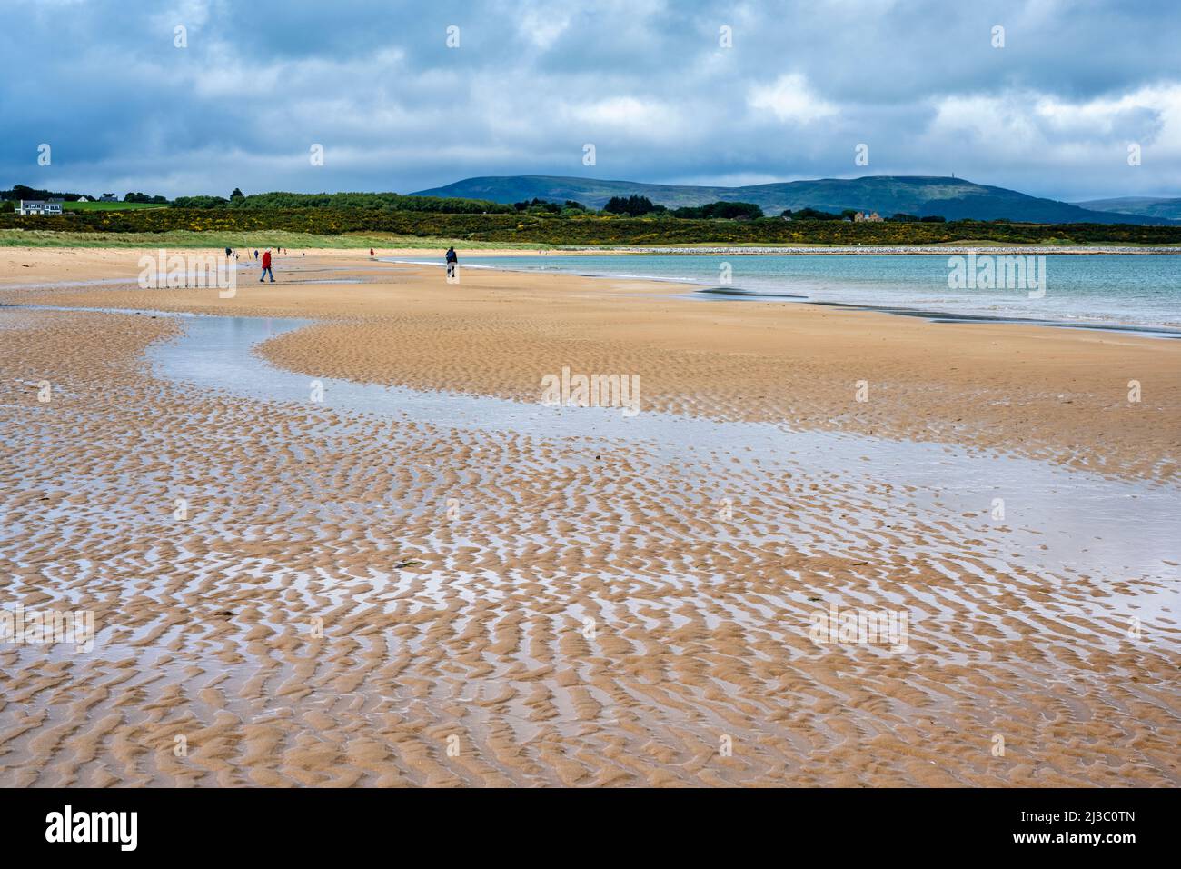 Embo beach scotland hi-res stock photography and images - Alamy