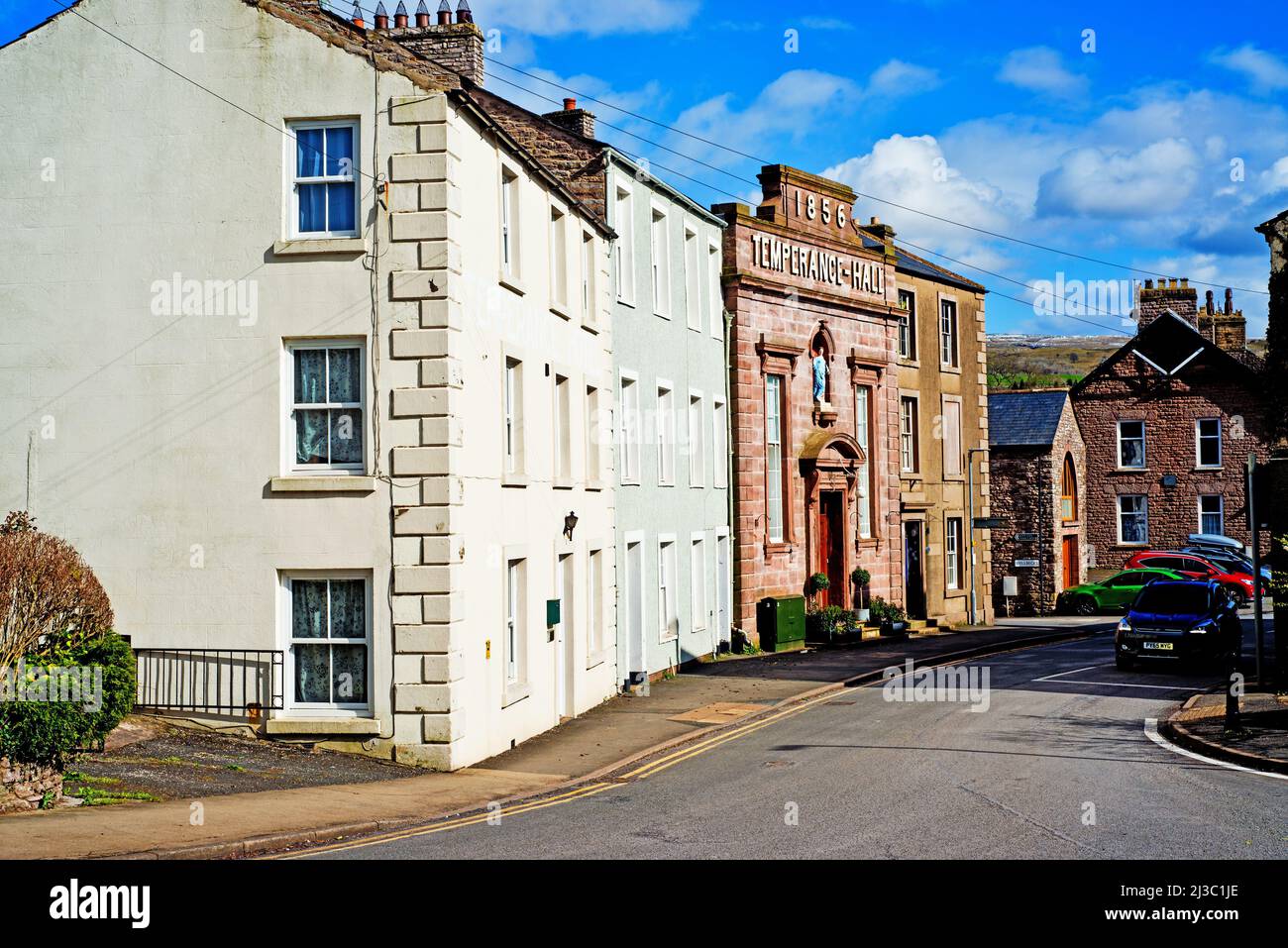 Kirkby stephen hi-res stock photography and images - Alamy