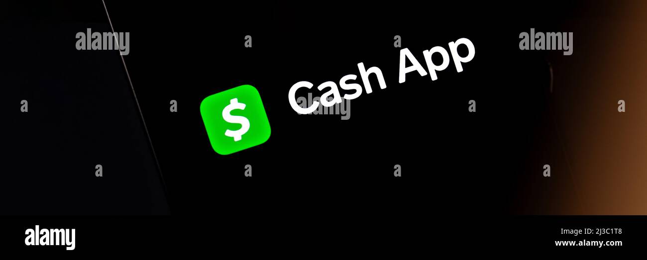 Cash App editorial banner. Illustrative banner for news about Cash App ...