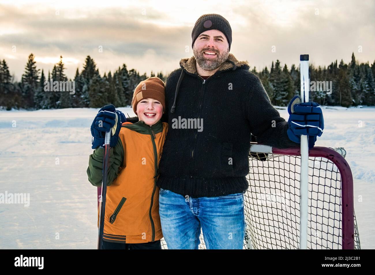 Child father player smile son hi-res stock photography and images - Alamy